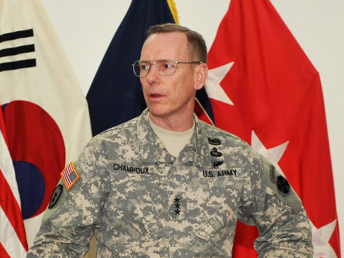 Eighth Army commander thanks troops in Korea | Article | The United ...