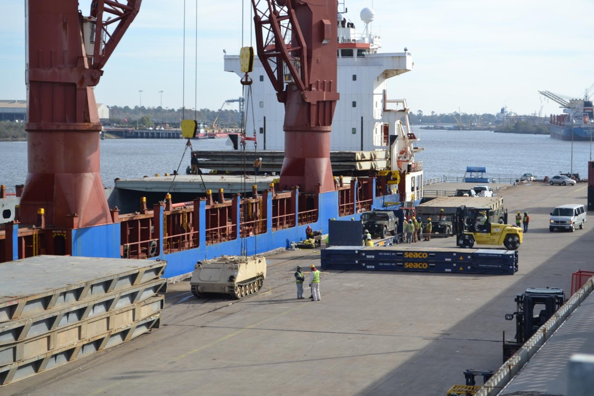 Simultaneous operations no problem for Beaumont battalion | Article ...