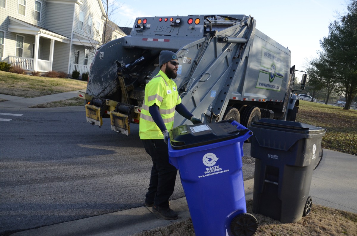 Housing increases recycling efforts | Article | The United States Army