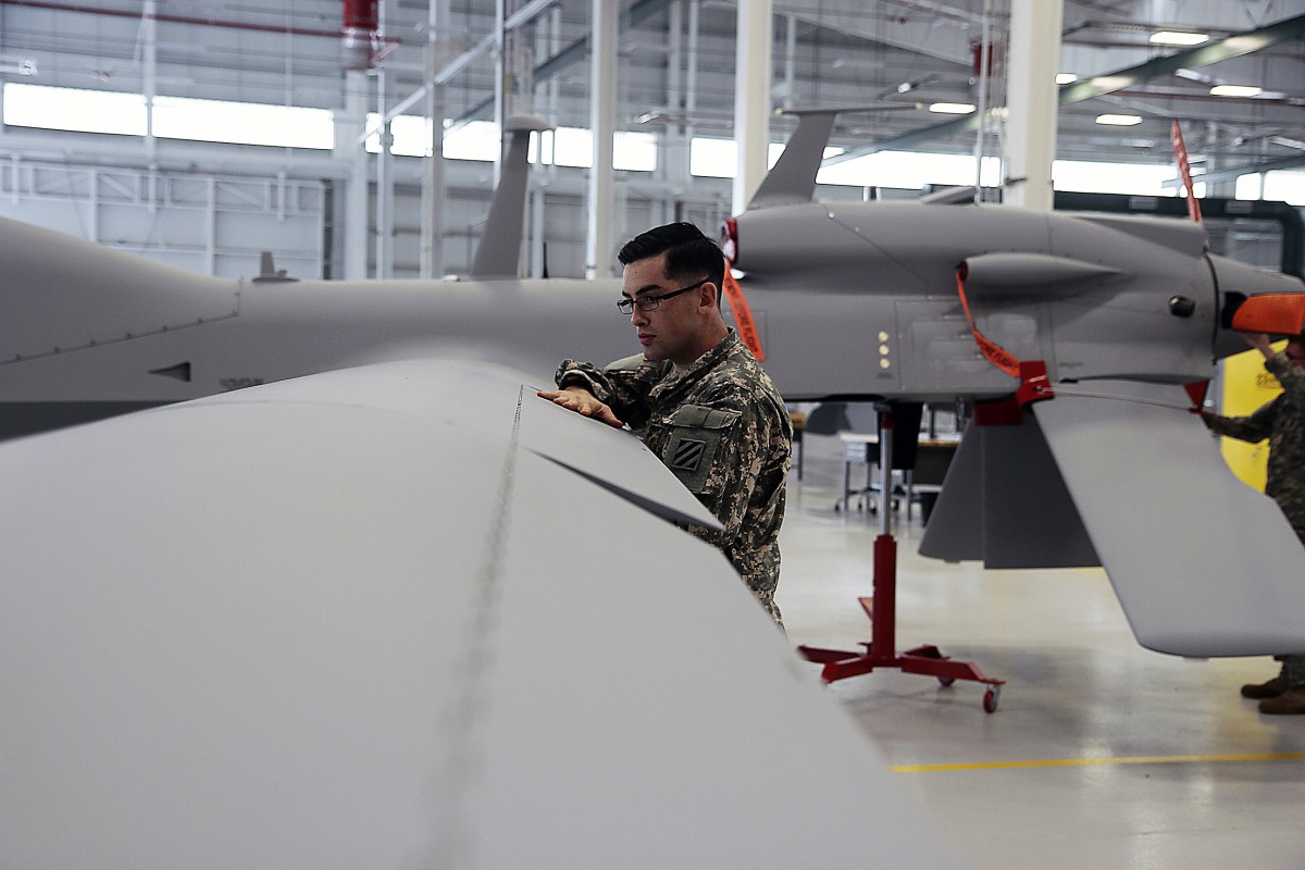 DOD looks 25 years ahead in unmanned vehicle roadmap | Article | The ...