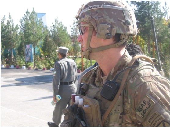 2nd Battalion, 4th Infantry Regiment, has new footprint in Parwan ...