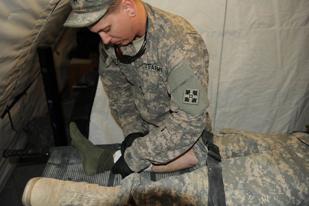 Life Flight Exercise | Article | The United States Army