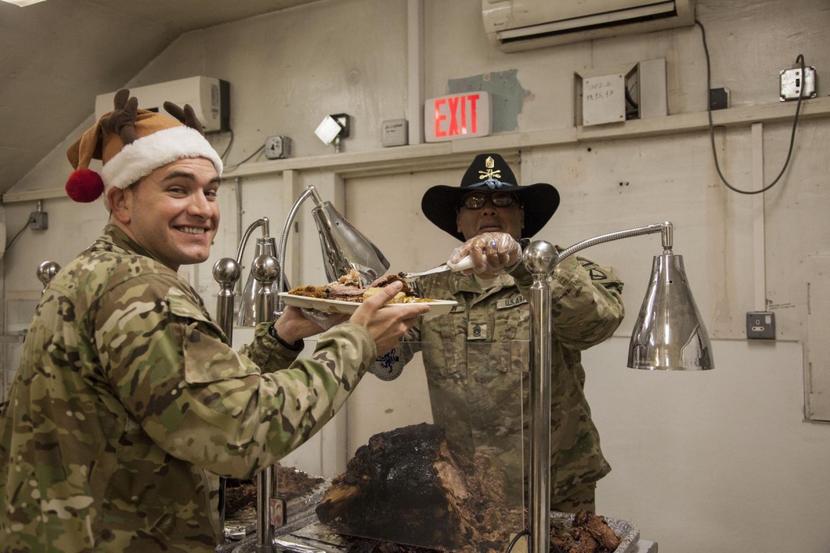 Christmas | Article | The United States Army