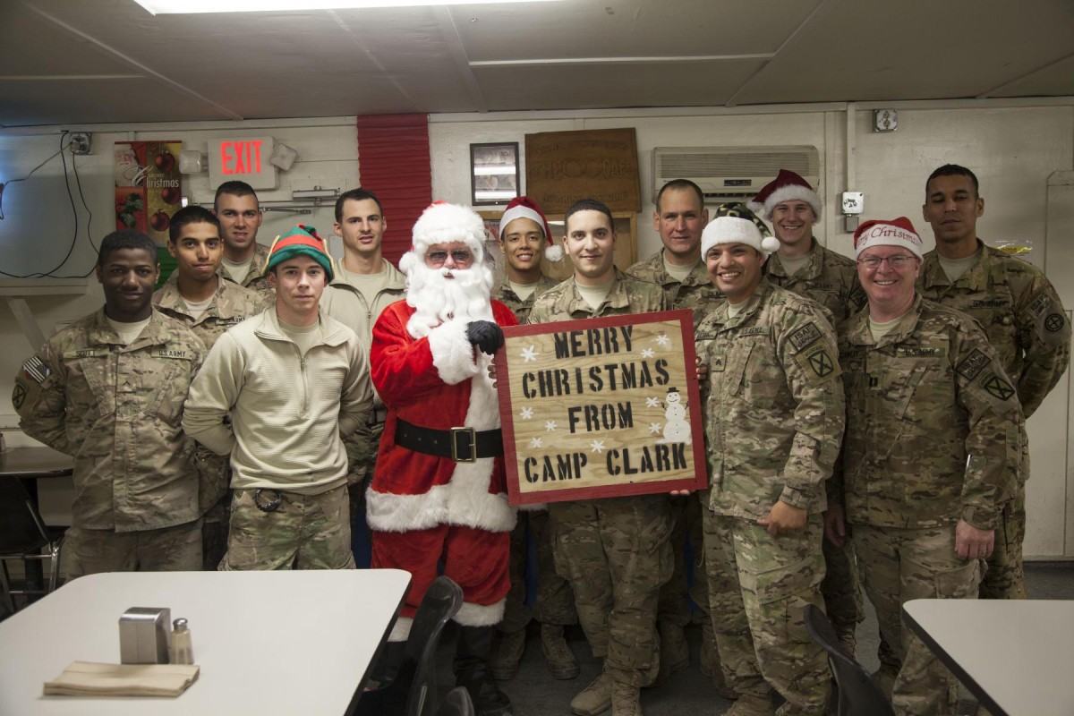 Christmas | Article | The United States Army