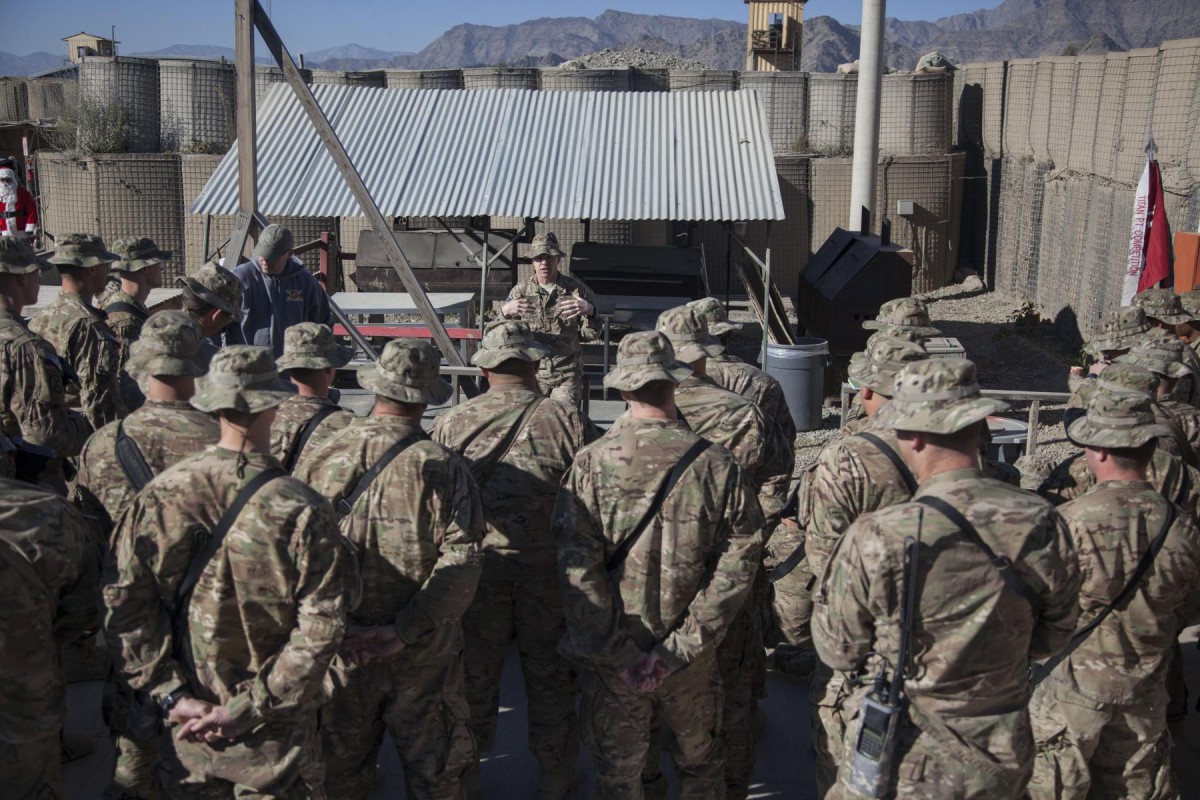 Christmas | Article | The United States Army