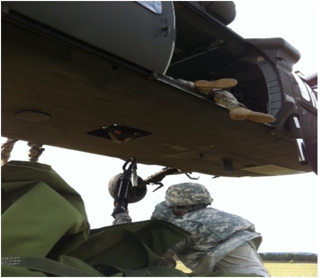 Quartermaster troops conduct resupply ops in 'Graf' | Article | The ...