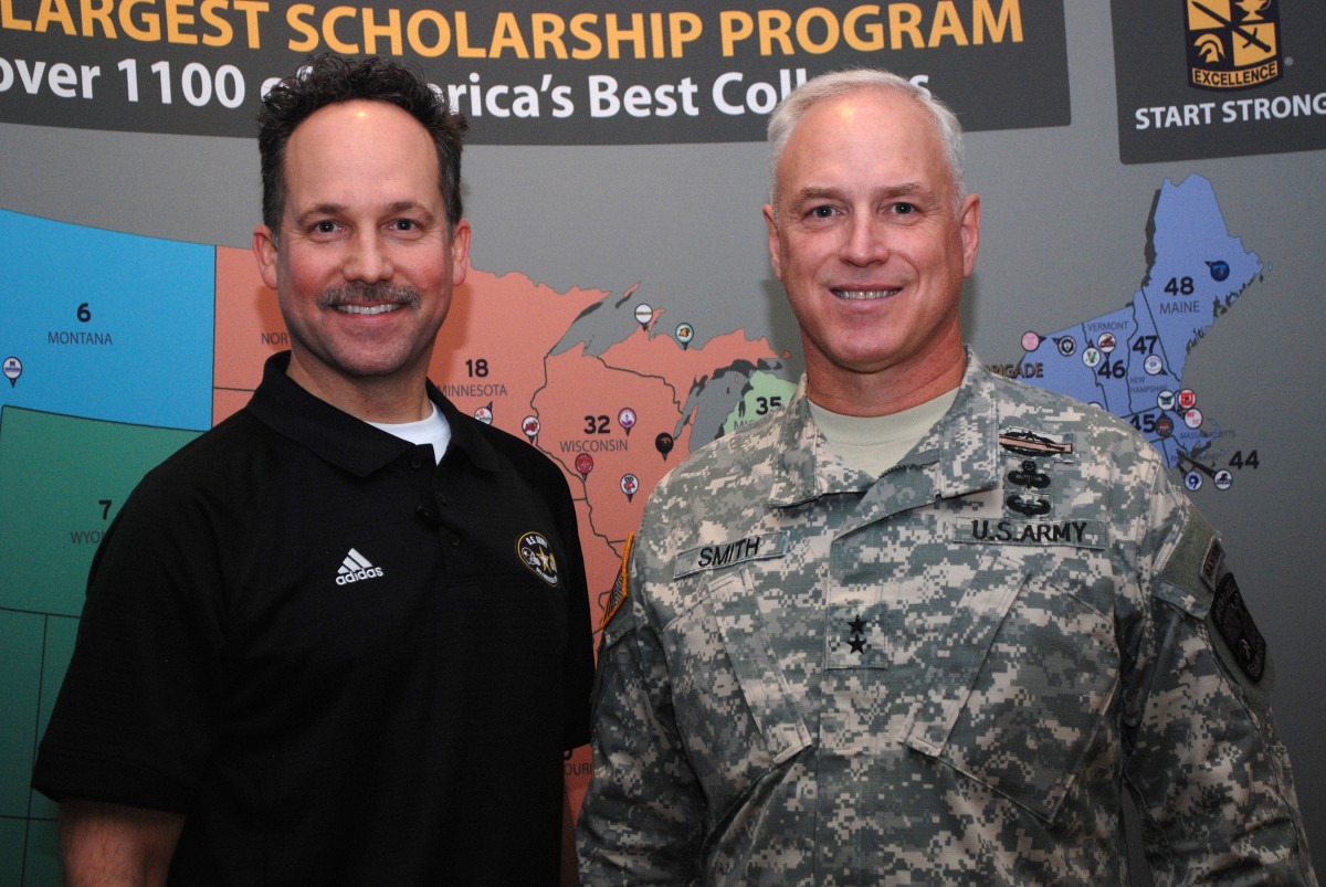 Kicking leadership focus to the front at Army All American Bowl ...