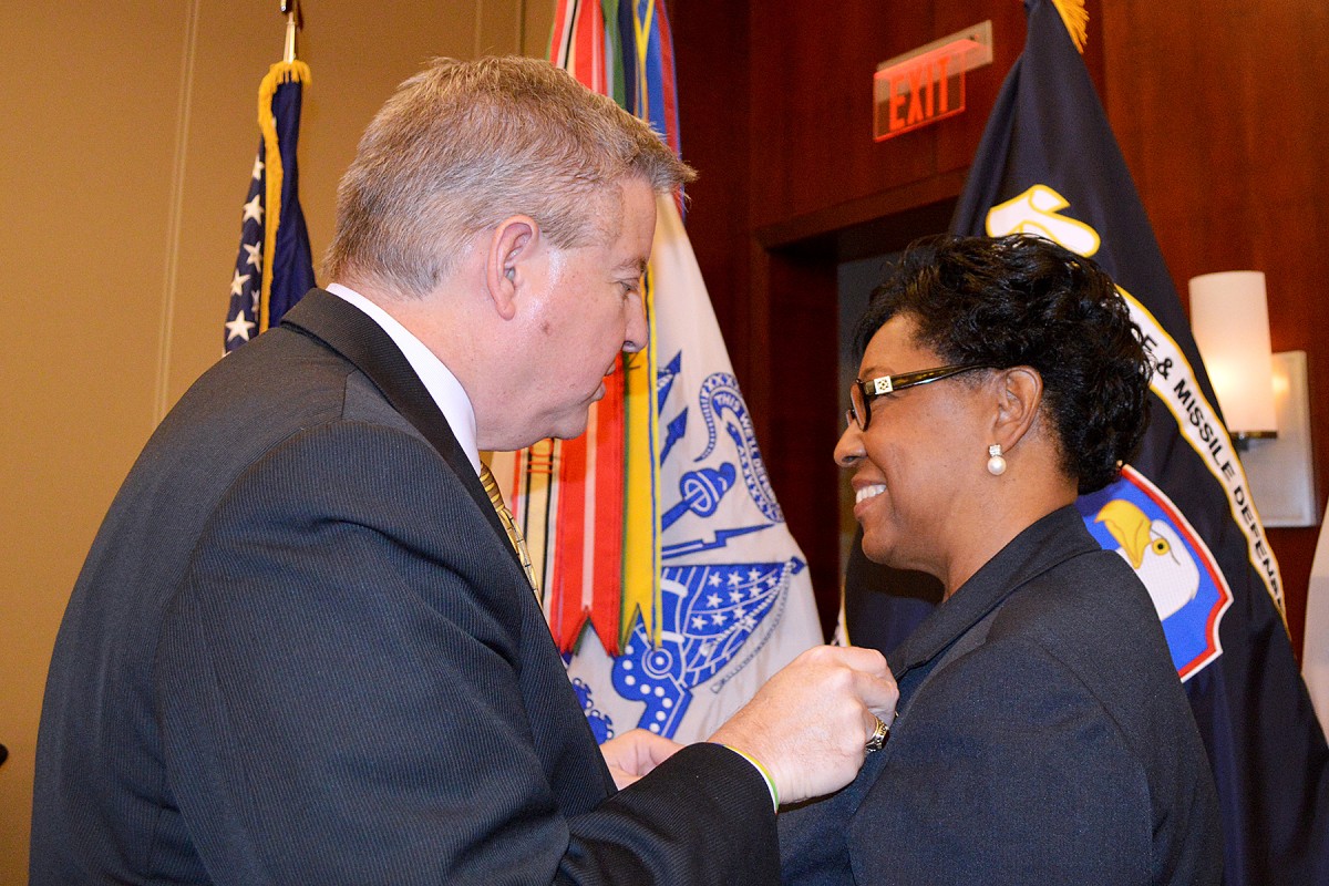 G-8 civilian leader retires after 40 years of service | Article | The ...