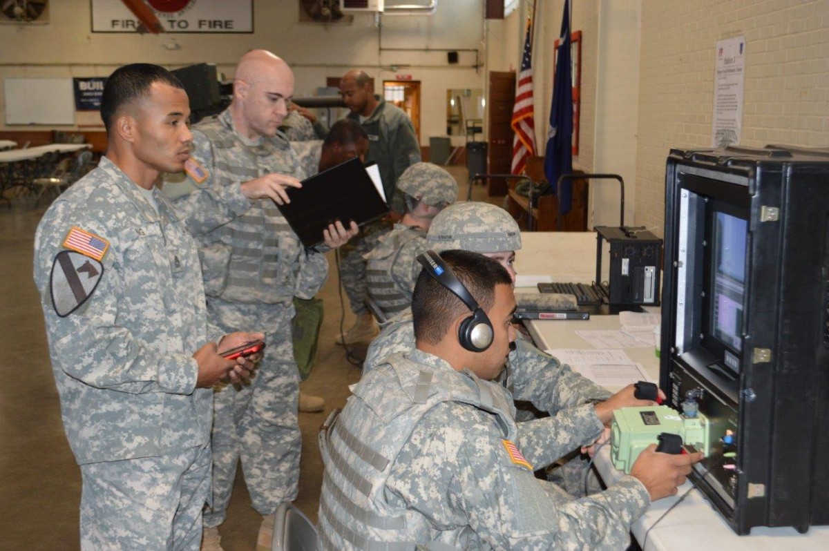 5th AR trains South Carolina NG unit for NCR mission | Article | The ...