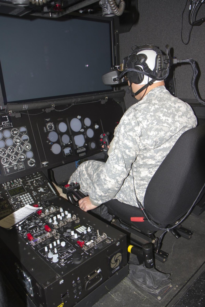 3rd CAB provides virtual air support for exercise | Article | The ...
