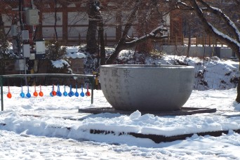 Camp Carroll Soldiers trade barracks lounging for culture | Article ...