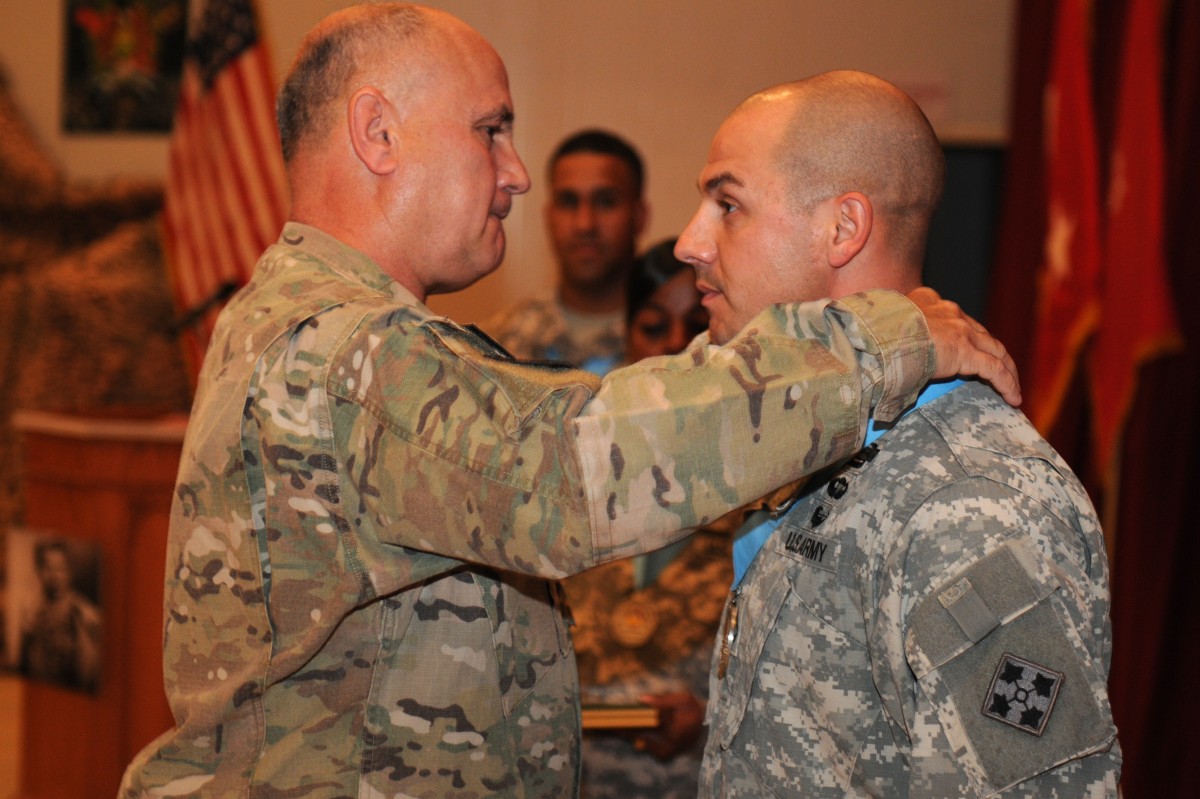 Infantryman enters elite club | Article | The United States Army