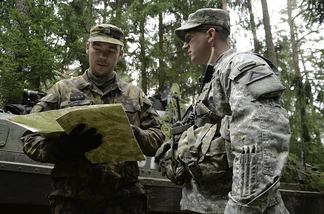 Exercise Combined Resolve- Overview and Key Lessons Identified ...