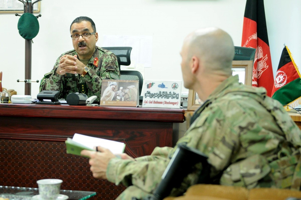 The Missing Part | Article | The United States Army