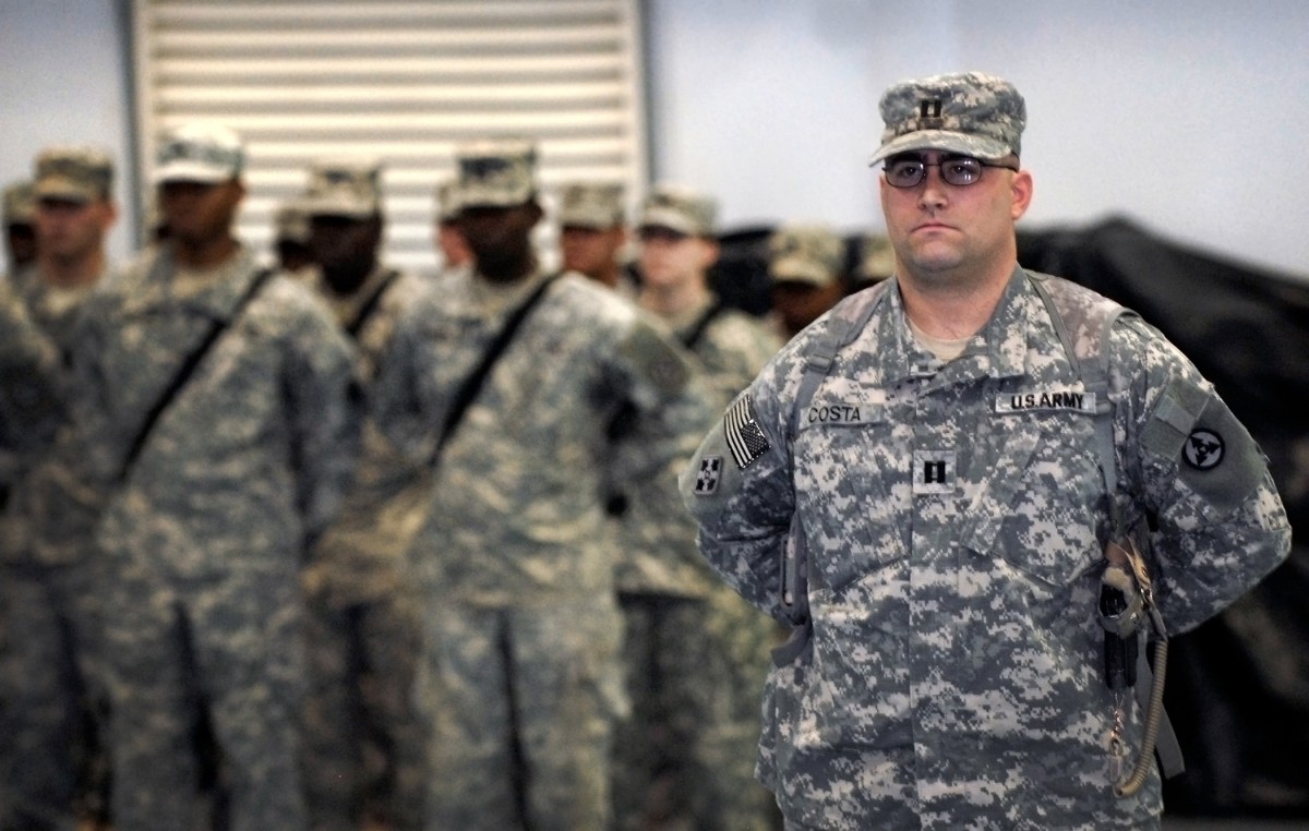 Strategic landpower for the company commander: Leading the U.S. Army ...