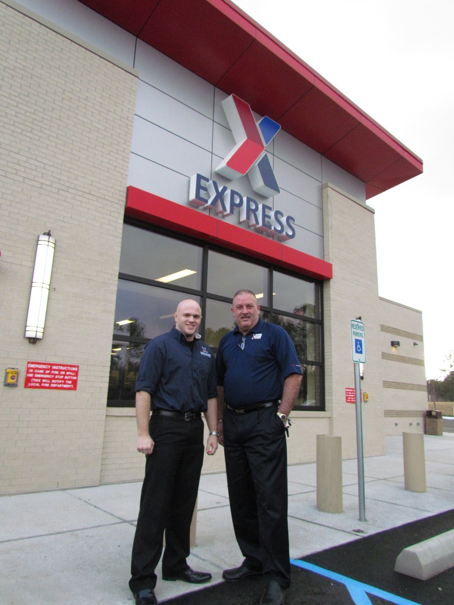 New Shopping Center Expands Choices For Customers | Article | The ...