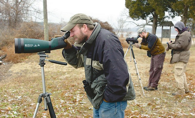 Bird Count a joy for bird watchers | Article | The United States Army