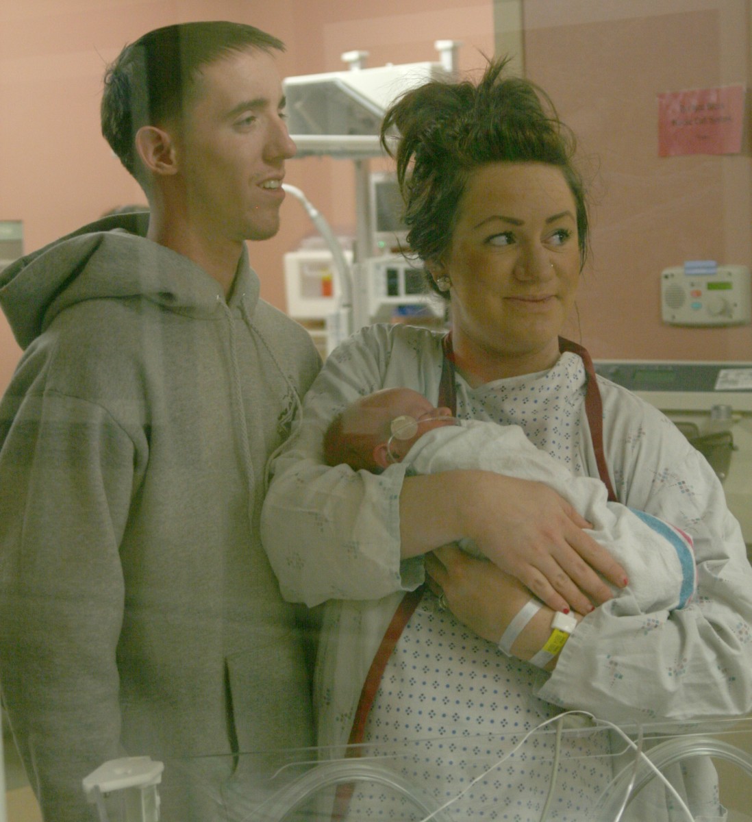 First baby of 2014 arrives on due date | Article | The United States Army