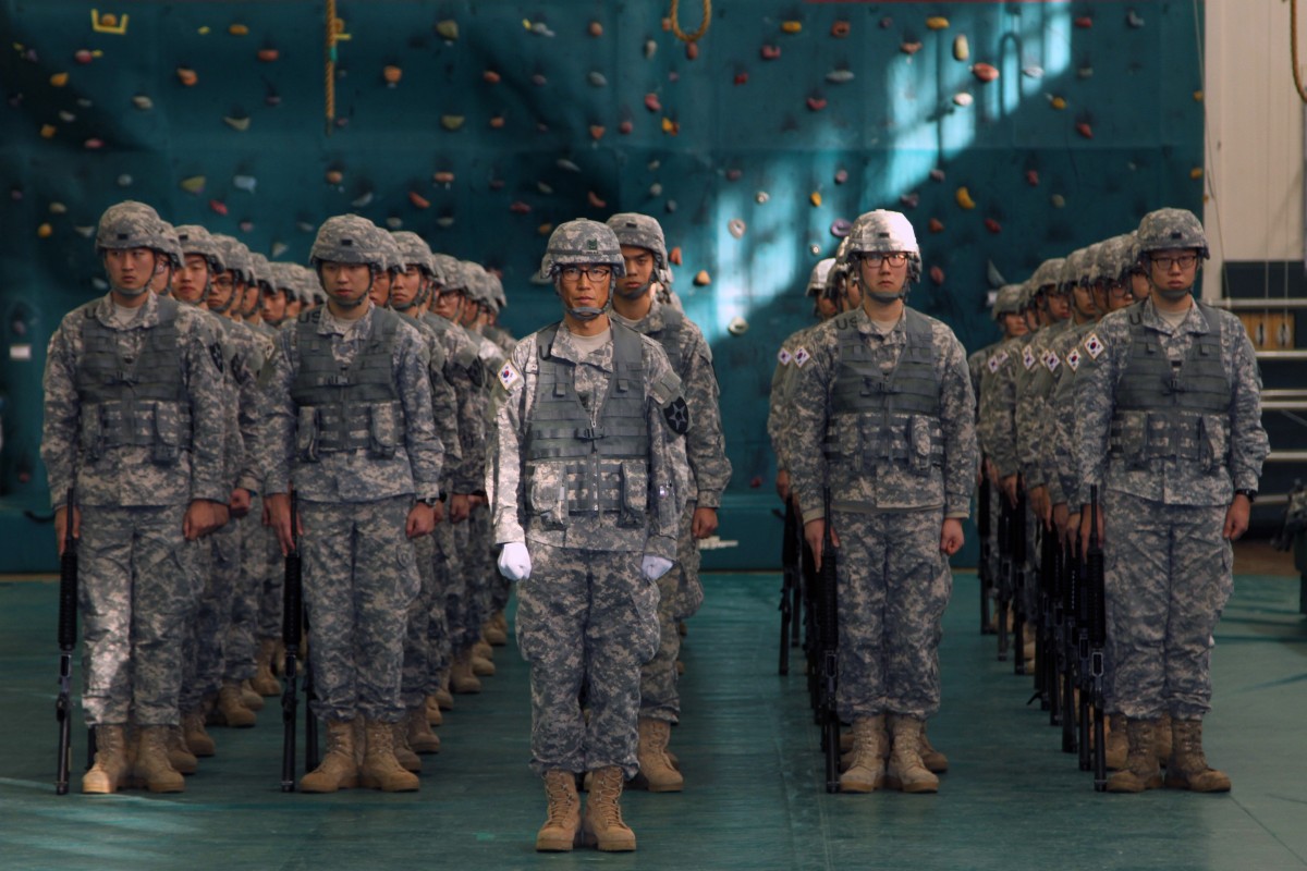 Area III ROKA Support Group Commander Departs | Article | The United ...