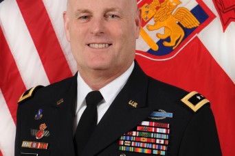 Garrett nominated for key post in Europe | Article | The United States Army