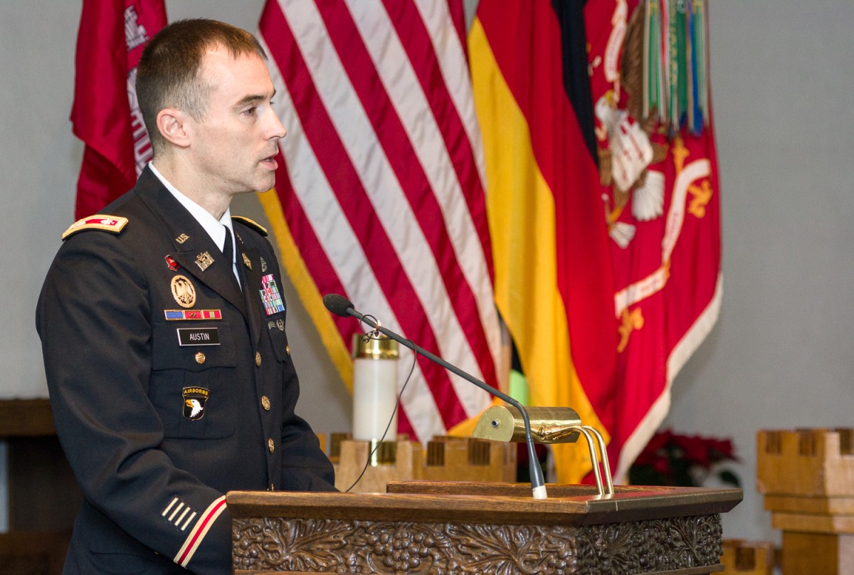 Sapper remembered for professionalism, humor | Article | The United ...