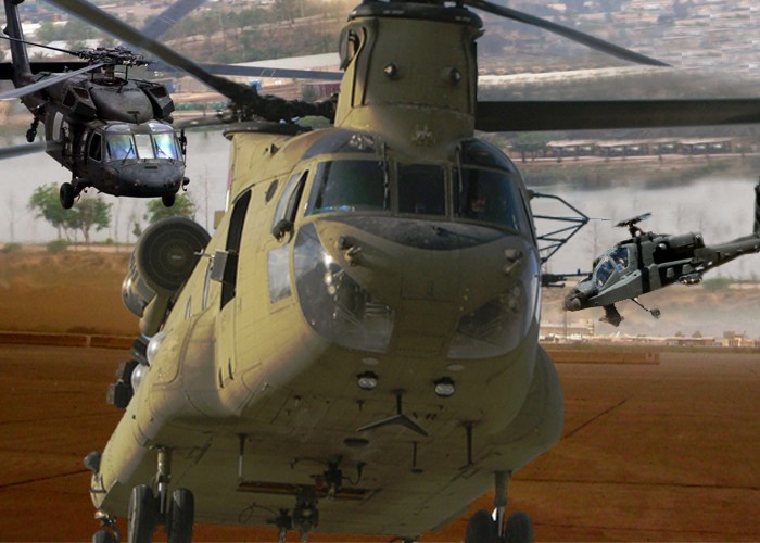 Taming sustainment costs key to keeping Army aviation aloft | Article ...
