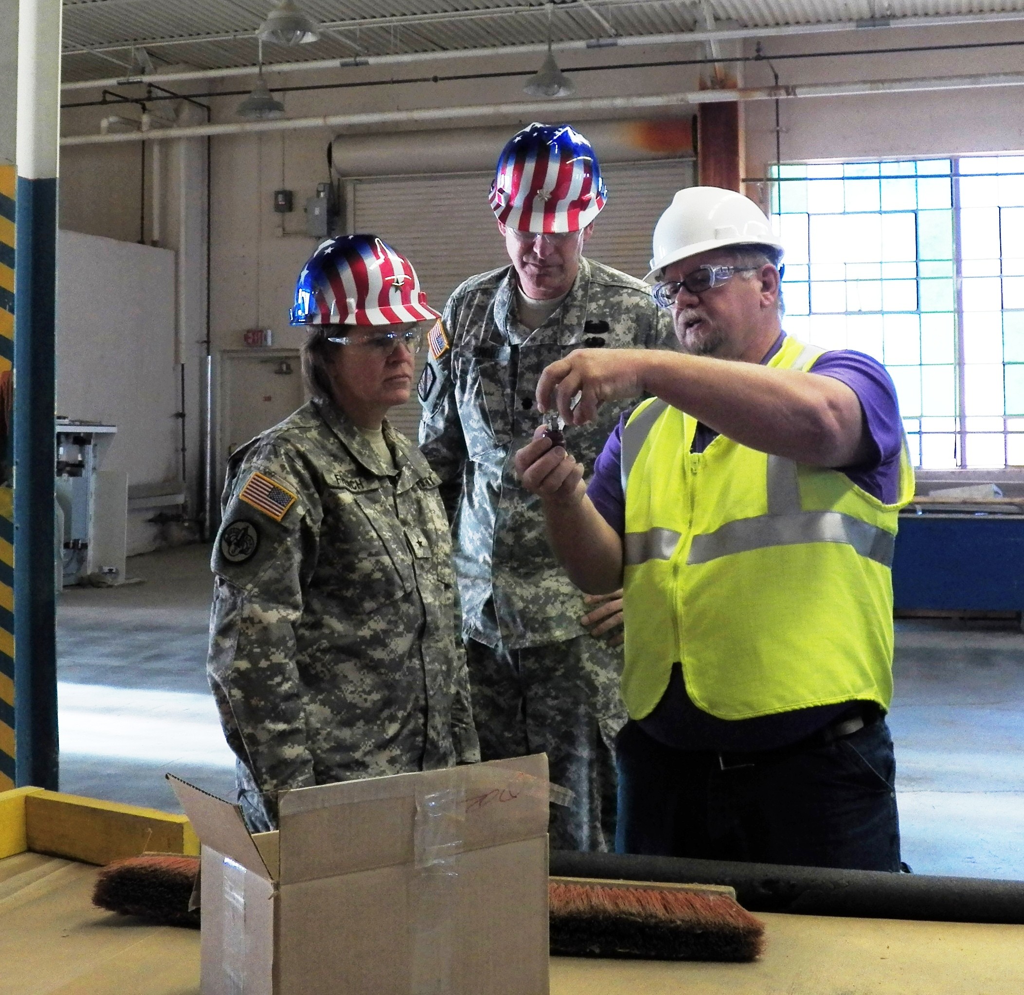 Commanding General of Joint Munitions Command visits Hawthorne Army ... Commanding General of Joint Munitions Command visits Hawthorne Army ...