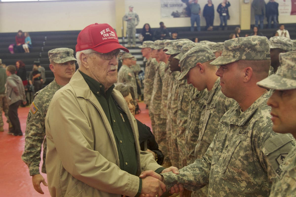 2-5th Field Artillery deploys to Southwest Asia | Article | The United ...