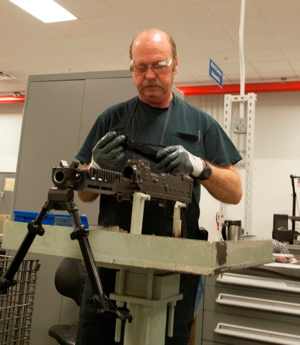 EMIDAS: another tool for ANAD quality | Article | The United States Army