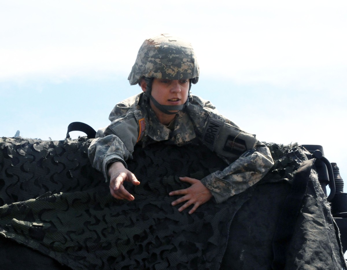 411th Chemical Company: Back to Basics at Red Dragon | Article | The ...