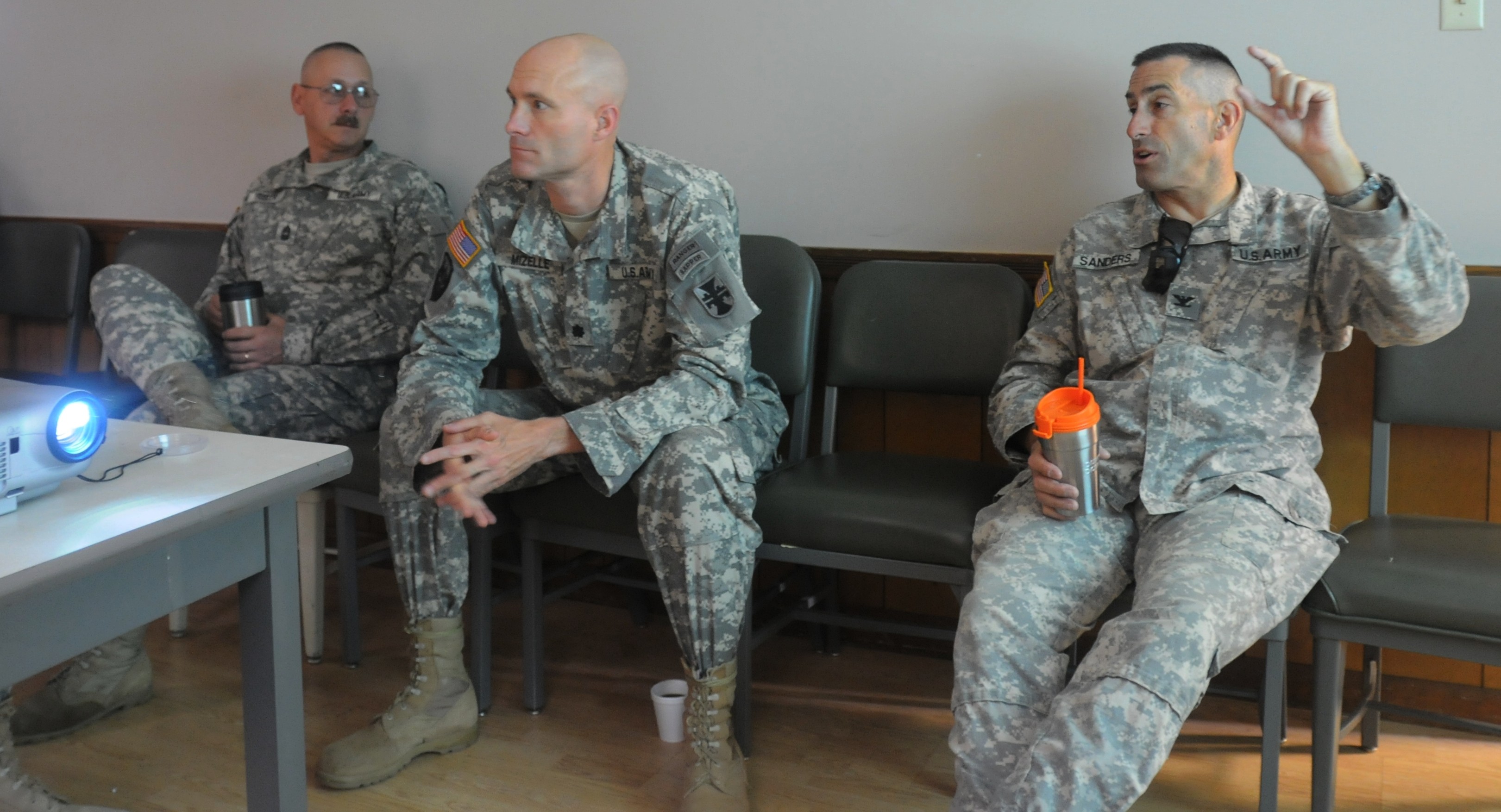 DCP2 on the move, gets the job done! | Article | The United States Army