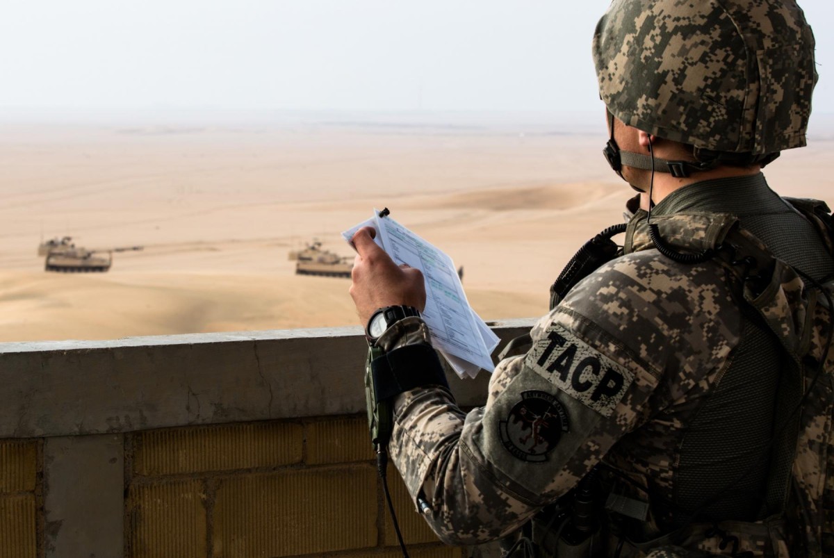 42nd CAB conducts joint fire training | Article | The United States Army