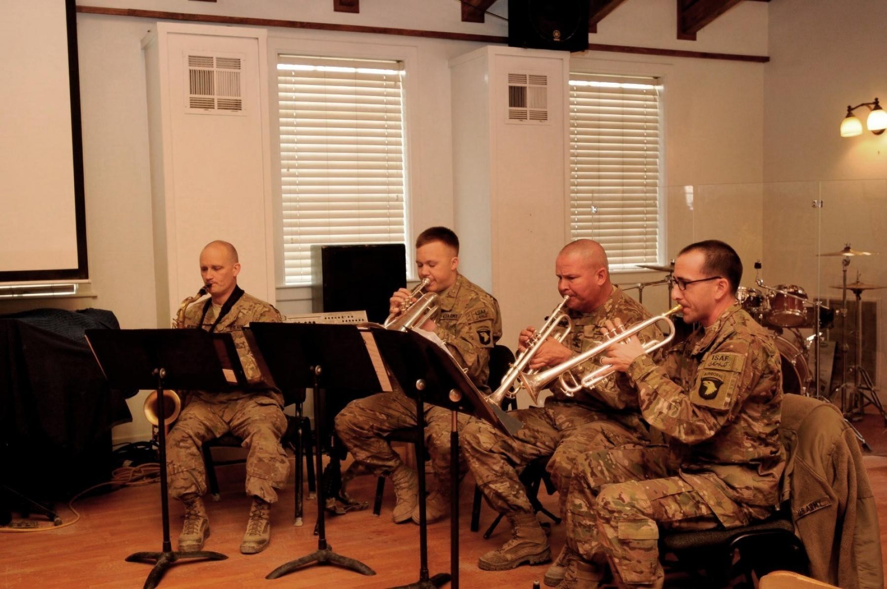 Service members celebrate a legacy | Article | The United States Army