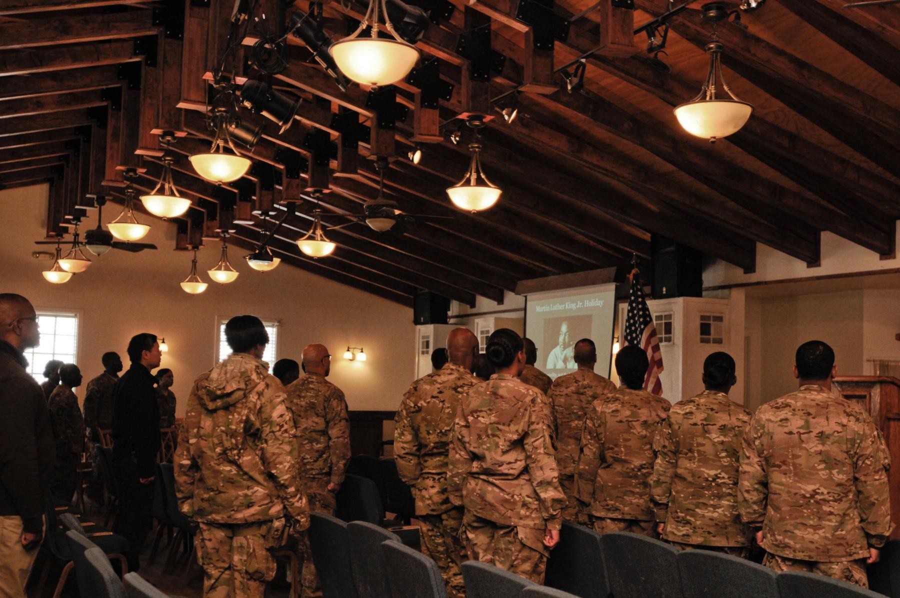 Service members celebrate a legacy | Article | The United States Army