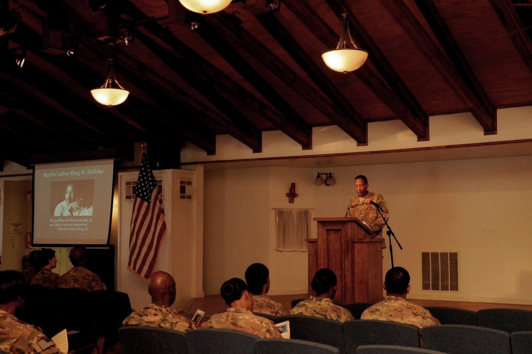 Service members celebrate a legacy | Article | The United States Army