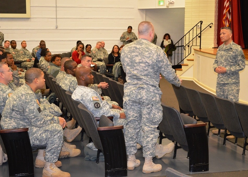 NRMC commander reemphasizes continued support of healing process ...