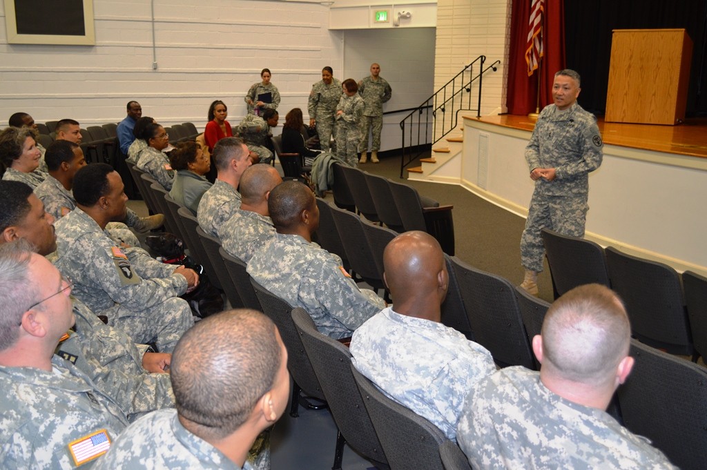 NRMC commander reemphasizes continued support of healing process ...