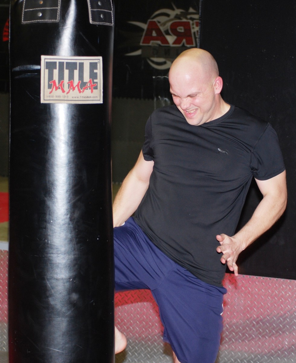 Intel specialist looking for a fight | Article | The United States Army