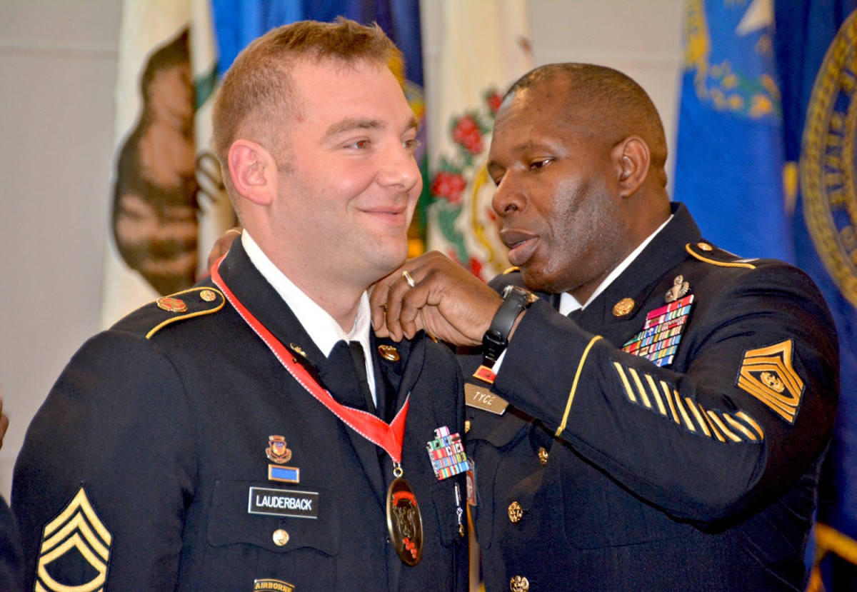 Sergeant Morales Club welcomes 'the best of the best' | Article | The ...