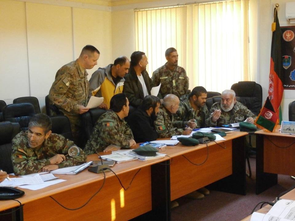 CIMIC Exercise in Kabul | Article | The United States Army