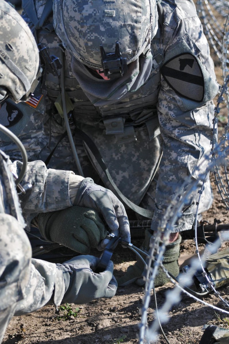 3rd BEB blows up qualification tables | Article | The United States Army