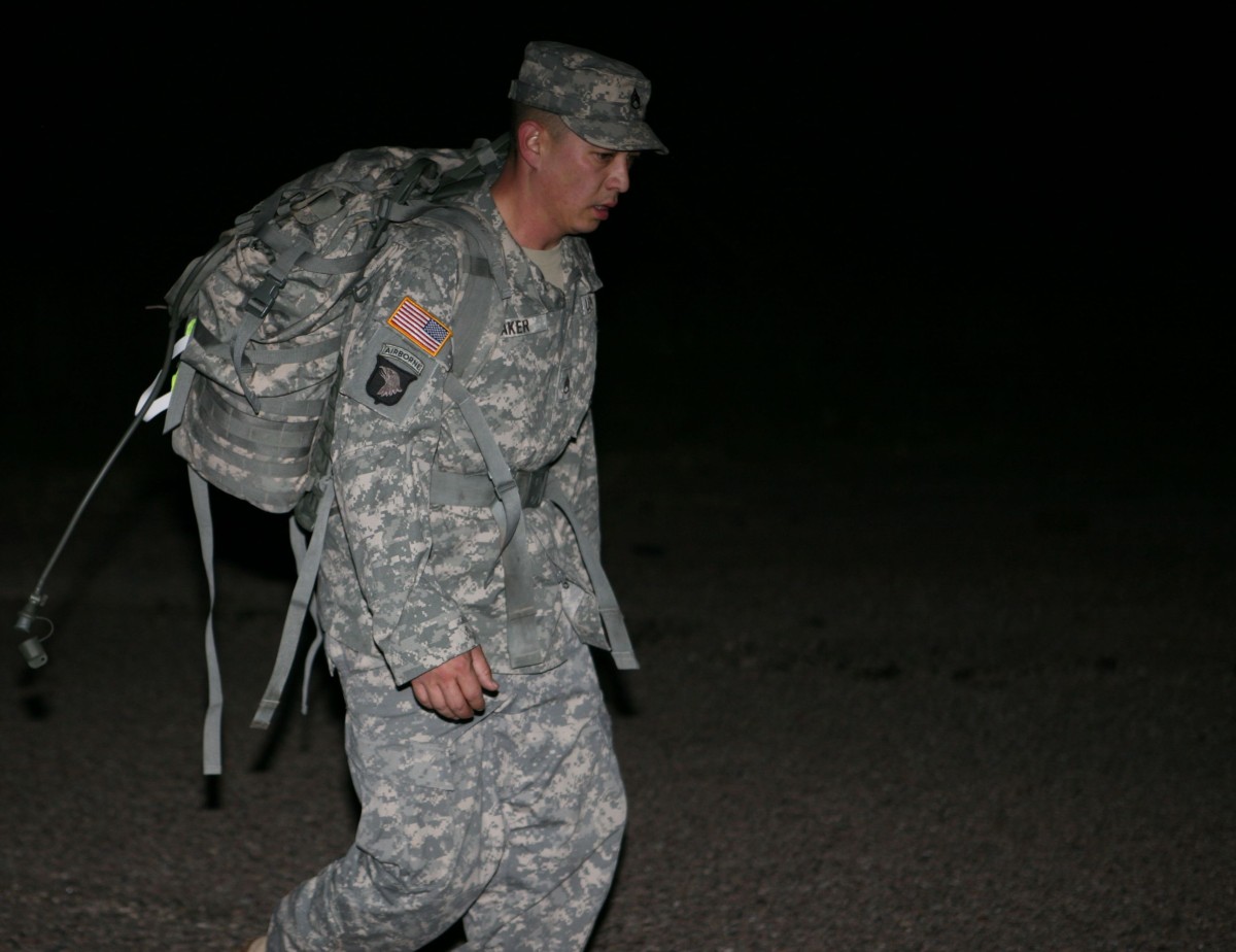 Fort's 'Best Warrior Competition' completed, winners announced next ...