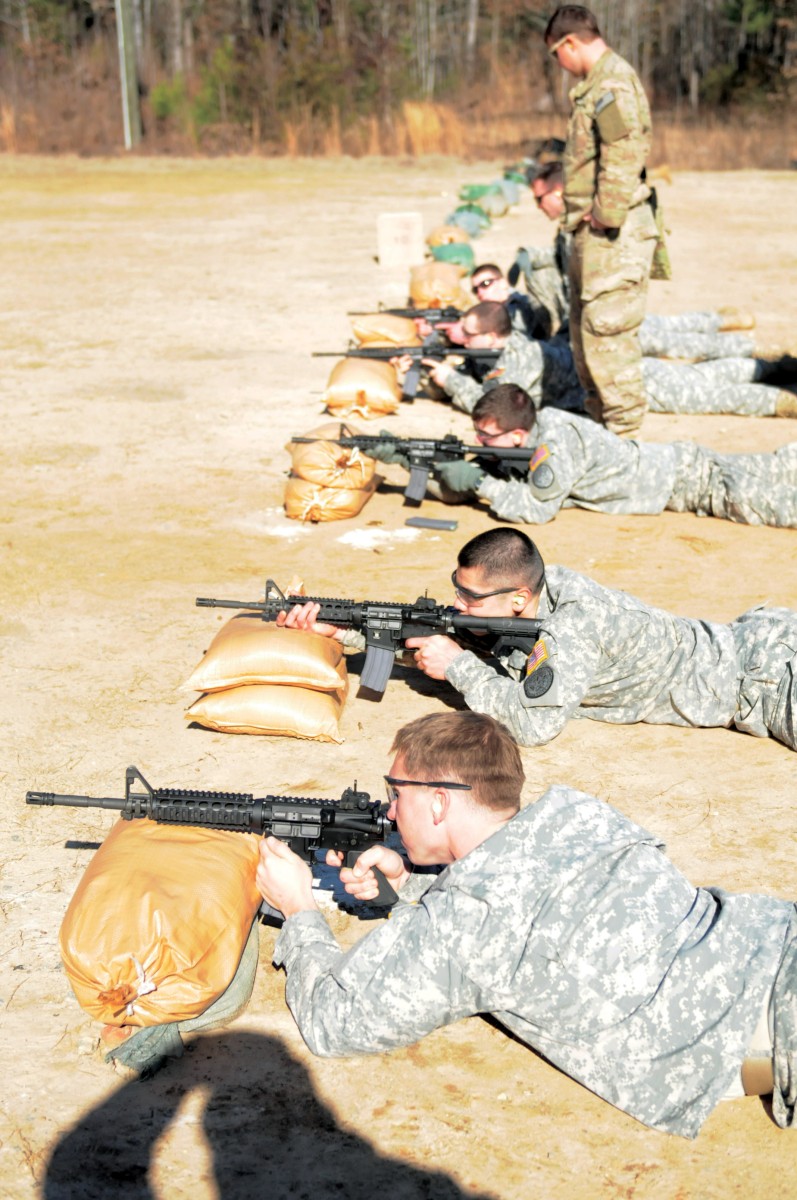 CSU ROTC set for Ranger Challenge | Article | The United States Army