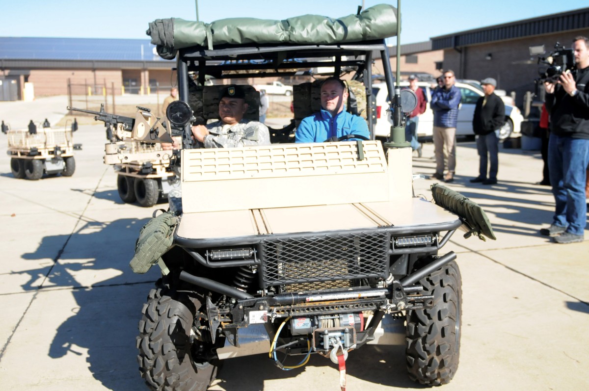 REF, CDID use collaborative process to design prototype | Article | The ...