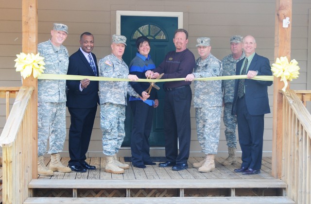 Fort Rucker dedicates cabins to CABs | Article | The United States Army