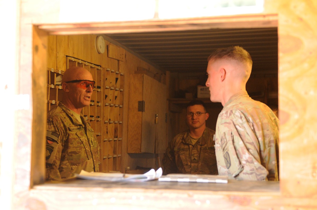 Check on Learning | Article | The United States Army