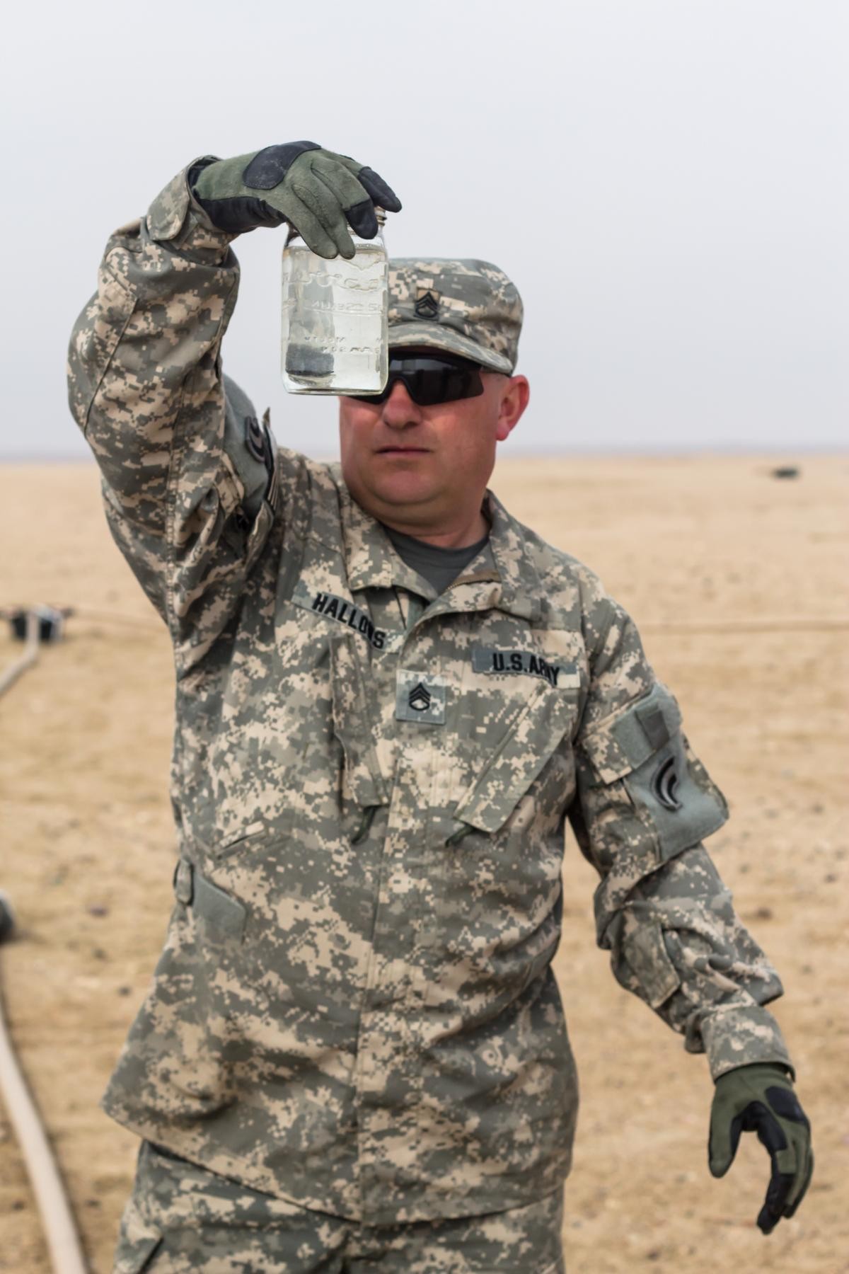 642nd ASB works refueling exercise with 1st Cav. | Article | The United ...