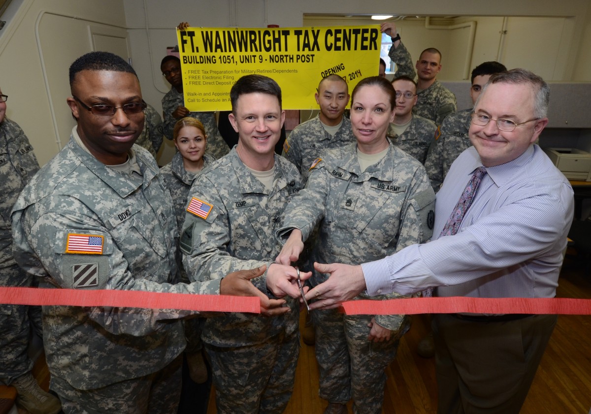 "$5 million returned to service members' pockets" - Tax Center ...