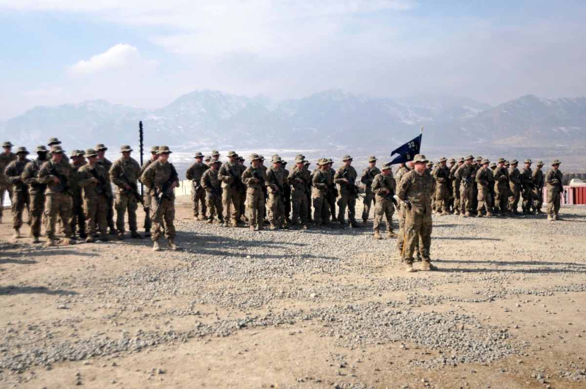 Sultan Khel Change of Command | Article | The United States Army