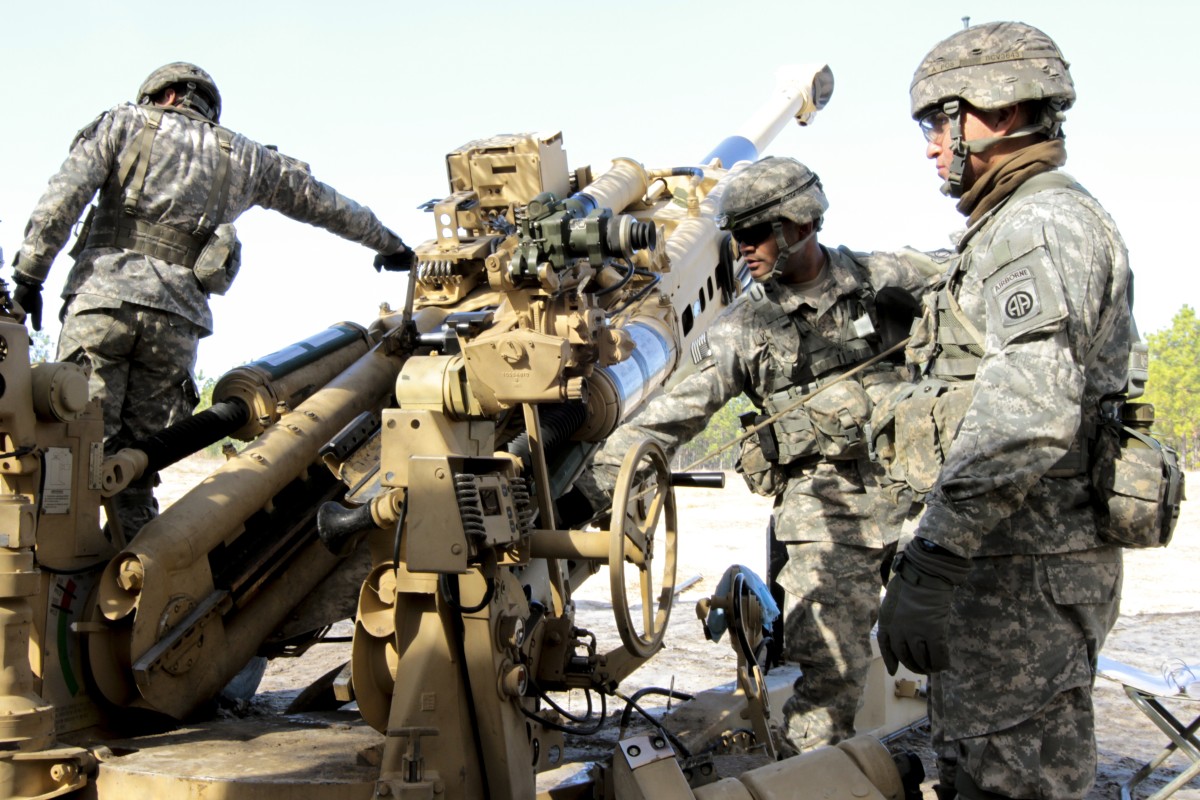 Black Falcons conduct base-piece shoot | Article | The United States Army